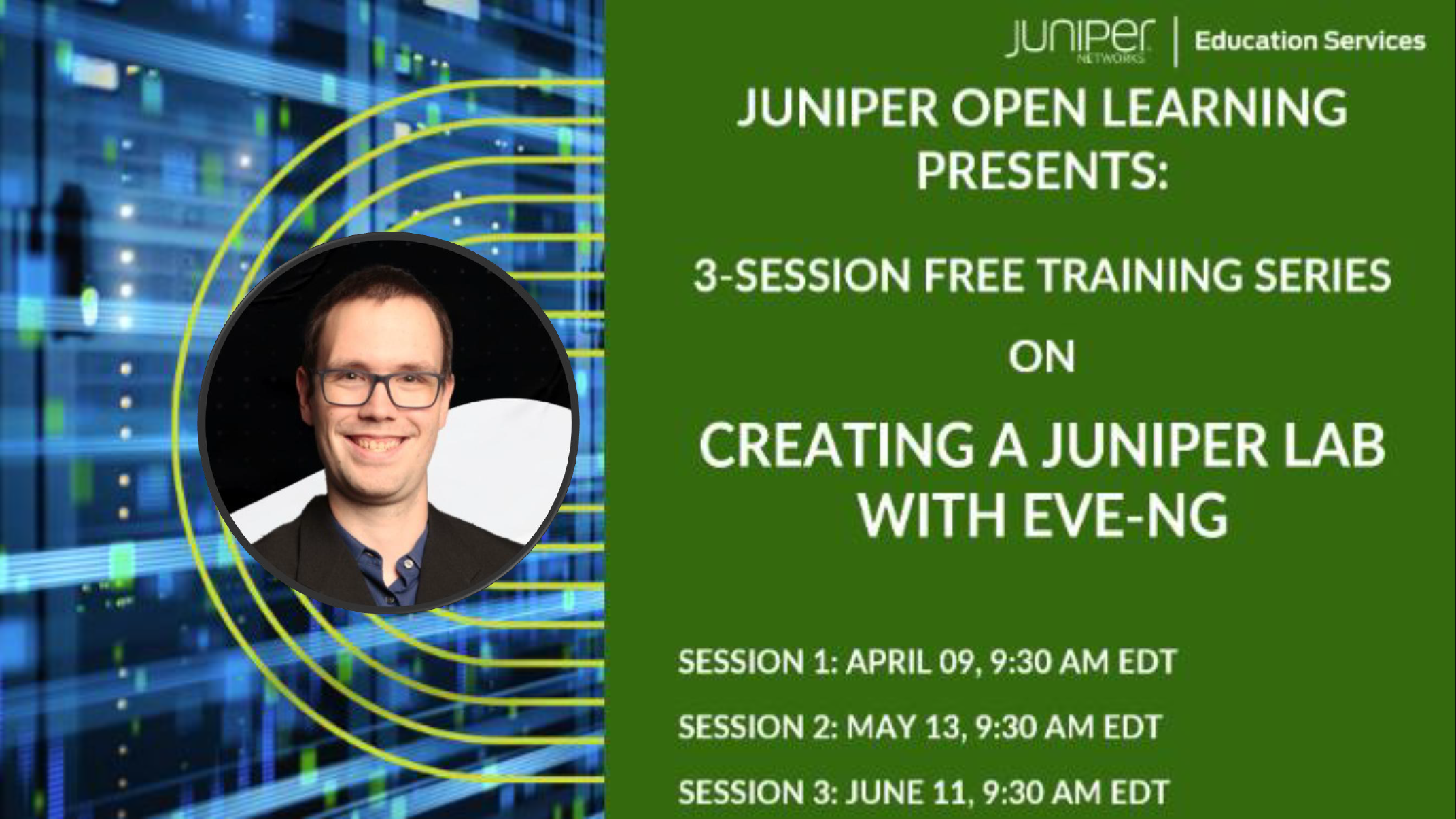Creating a Juniper Lab with EVE-NG – Slides – Part 1 – Netzwerkonkels Blog